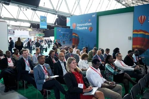 Africa Energy Forum -LONGi