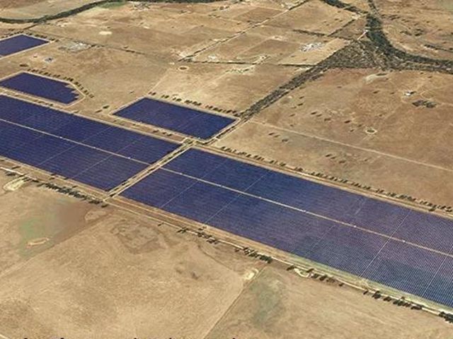 LONGi solar modules generated clean electricity for Sydney Metro