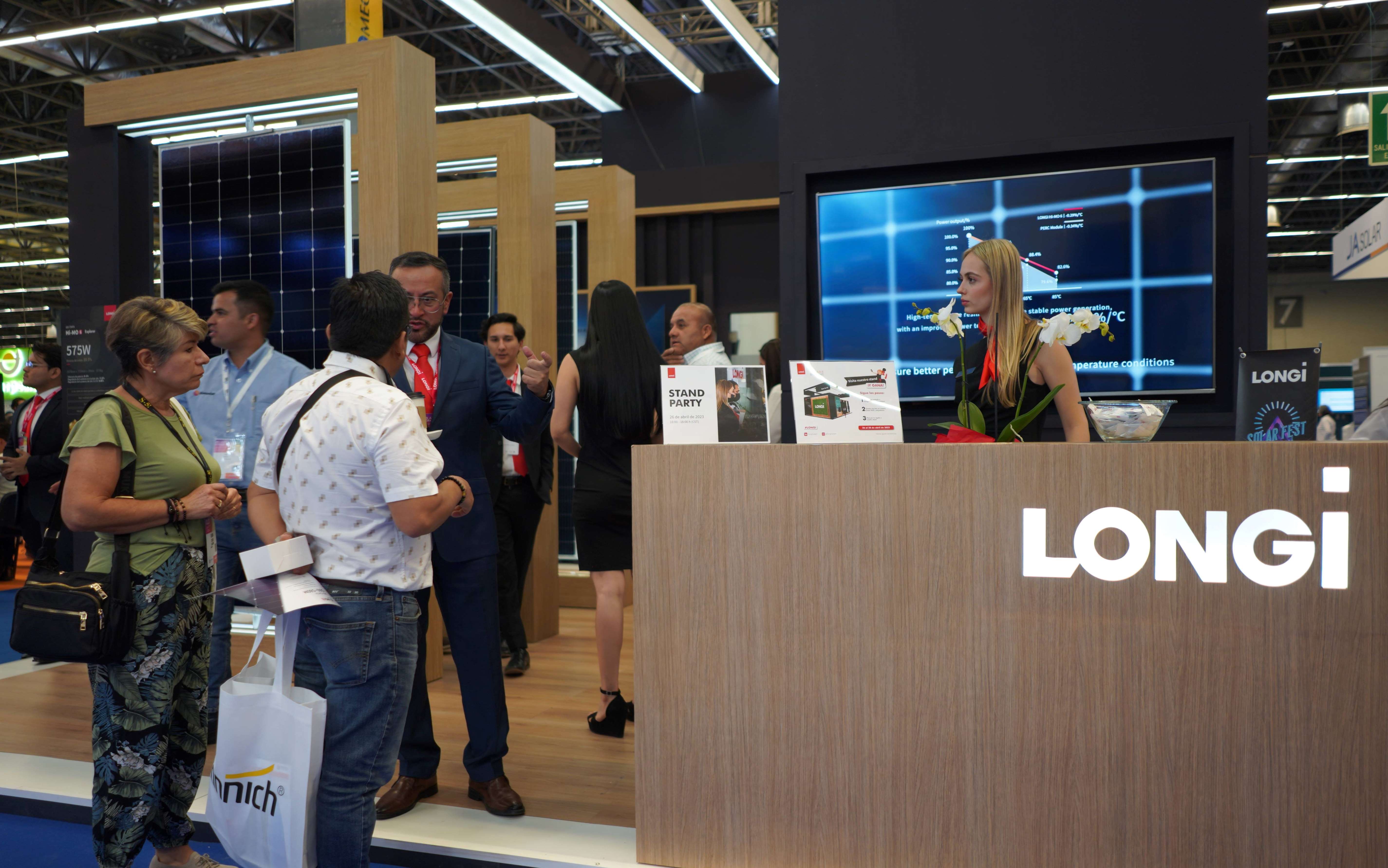 LONGi presenta el secreto tecnológico detrás de sus soluciones solares ...