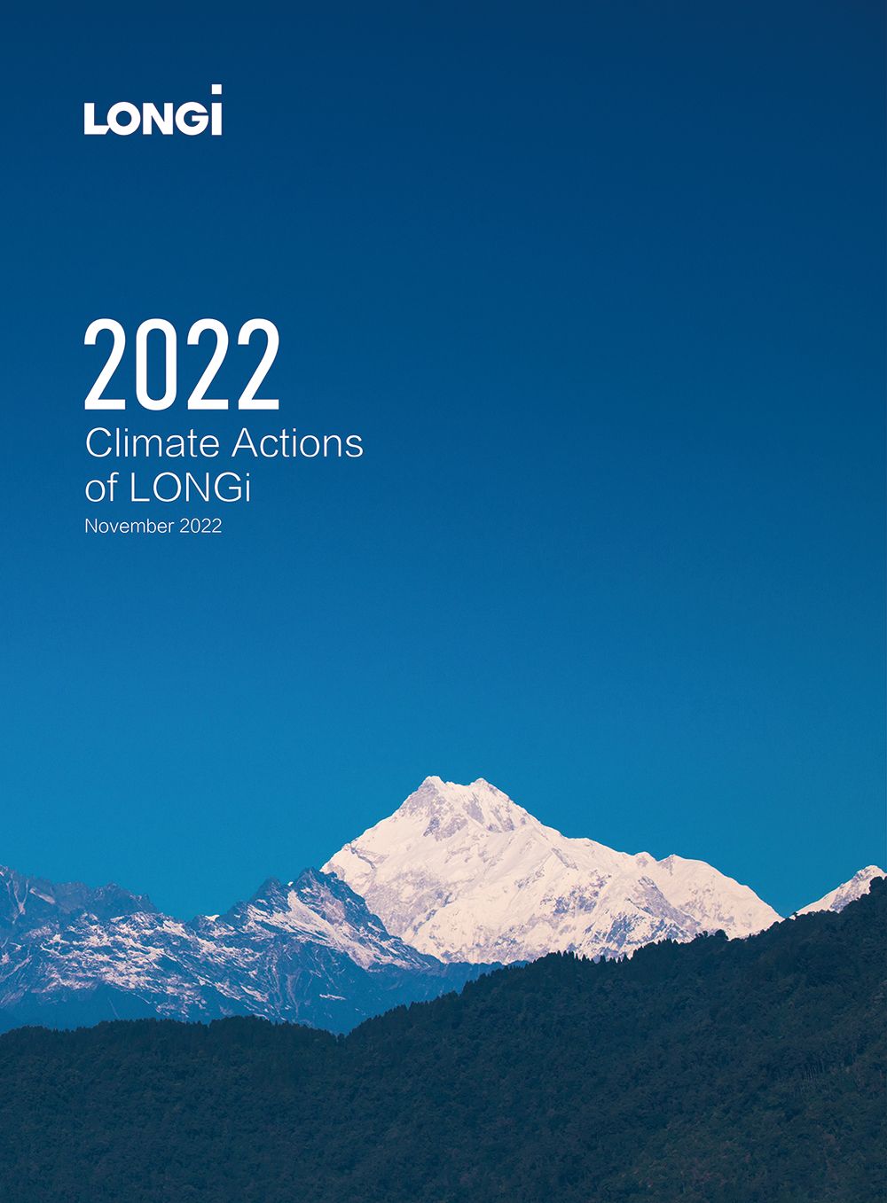 LONGi Sustainalility -LONGi