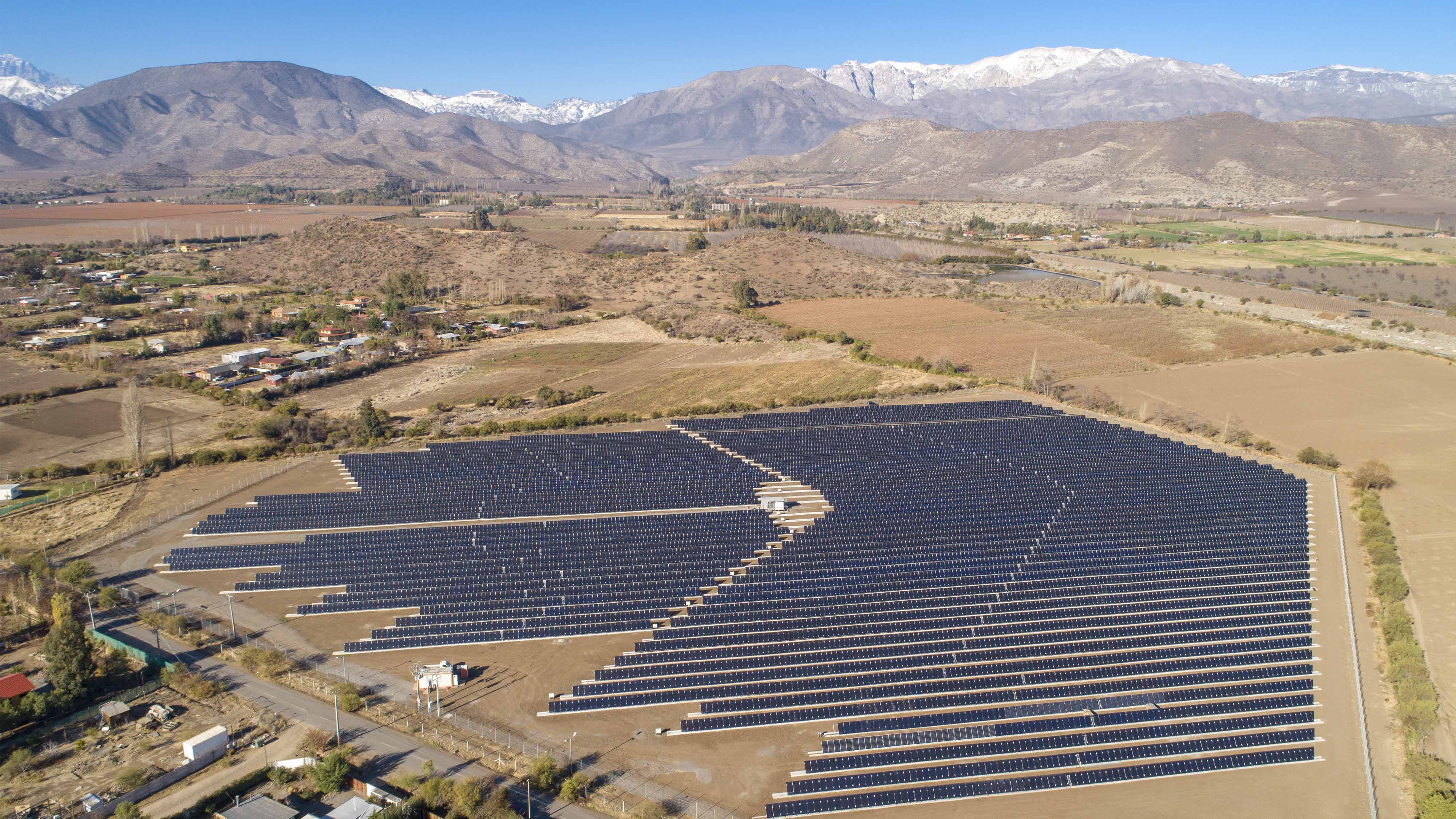 LONGi se une a ACESOL para impulsar el desarrollo de la energía solar ...