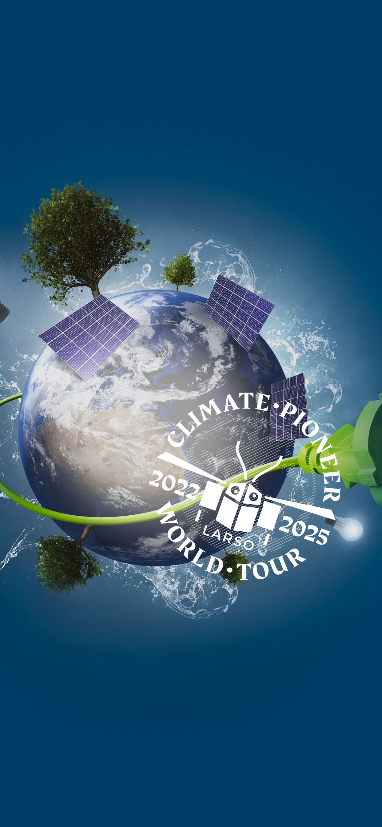 Solar Butterfly-LONGi