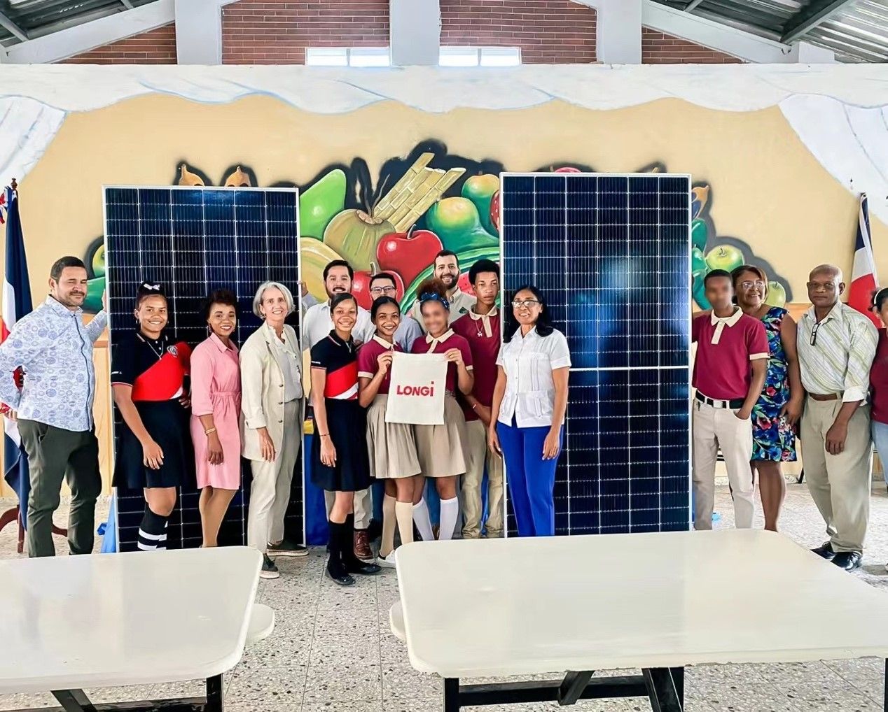 LONGi strives for energy equity to illuminate every child's future with ...