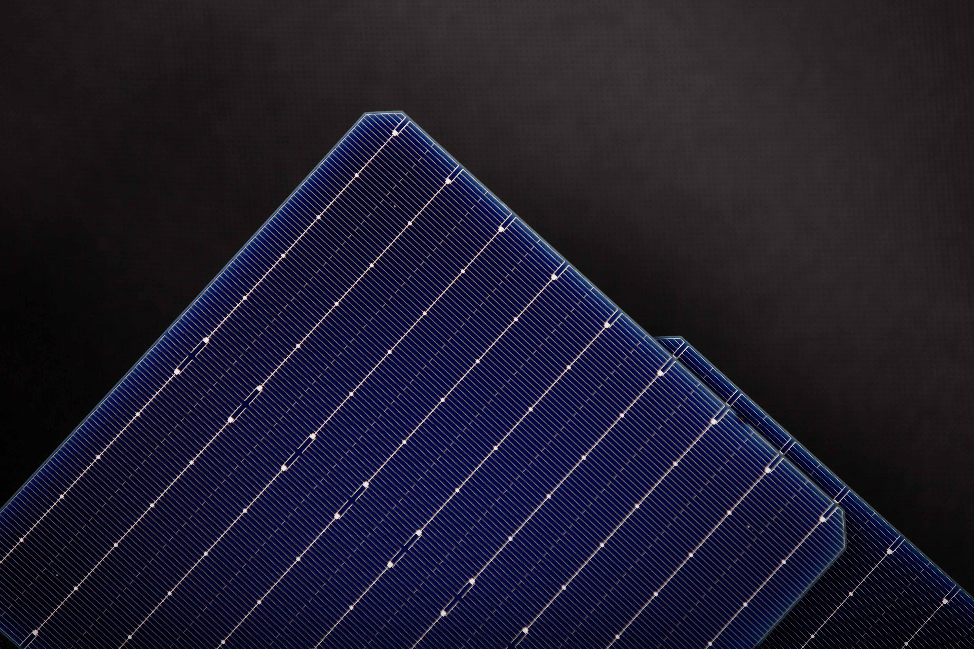 A breakthrough that makes solar panels better than ever -LONGi