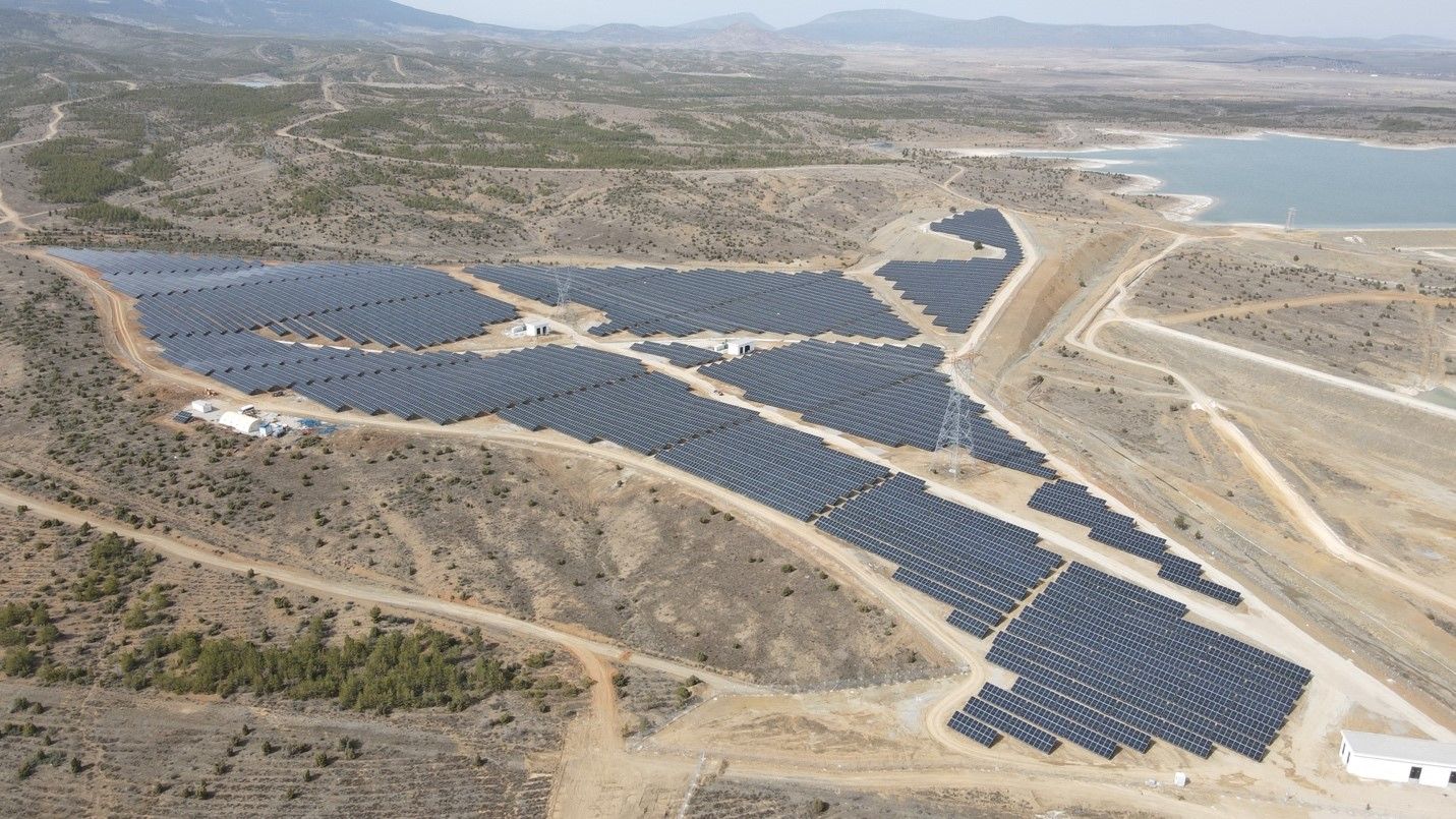 LONGi's 65 MW Eti-4 Solar Project in Turkey Drives Renewable Energy ...