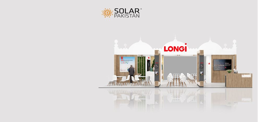 SOLAR PAKISTAN -LONGi