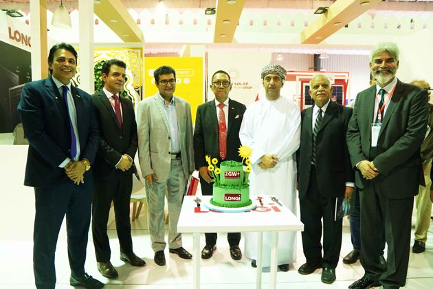 SOLAR PAKISTAN -LONGi