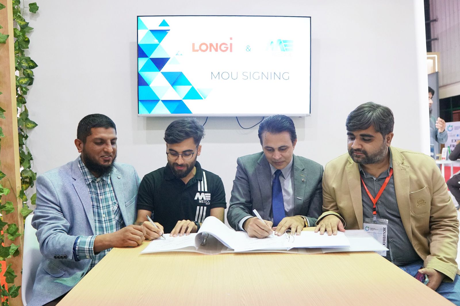 SOLAR PAKISTAN -LONGi